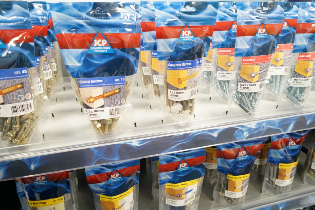 PRODUCTS - JCP Fixings