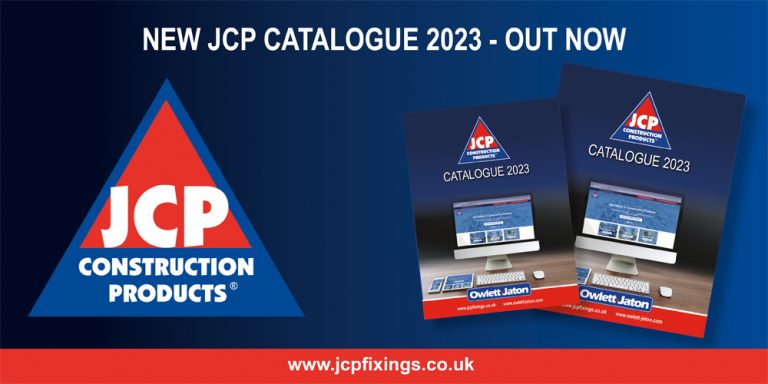 NEW JCP Catalogue 2023 - JCP Fixings