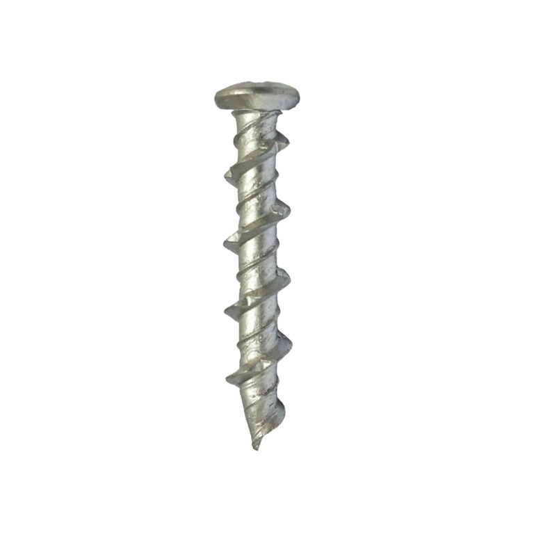PAN HEAD WALL SCREWS