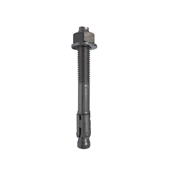 THROUGHBOLTS AND ACCESSORIES - JCP Fixings