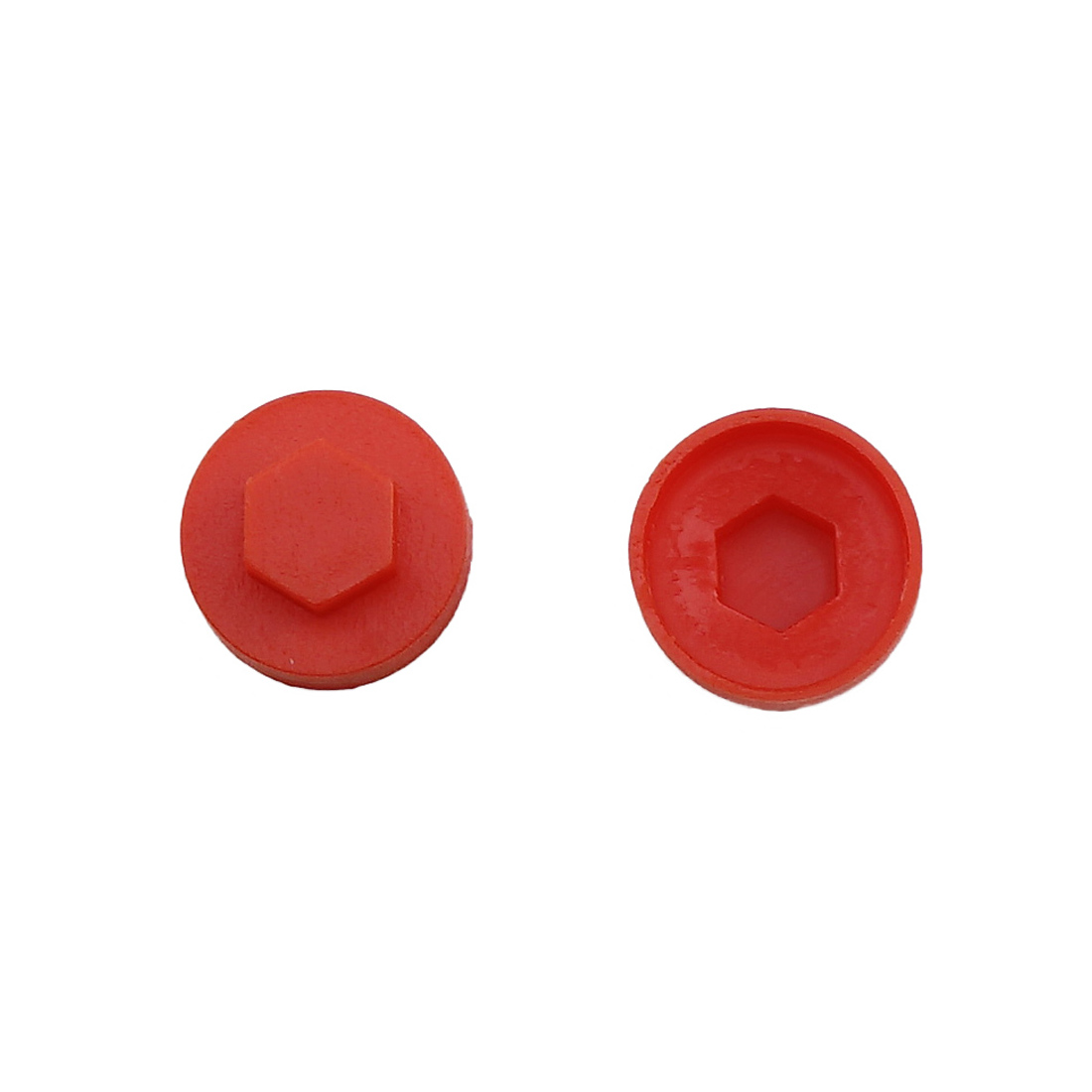 COLOURED COVER CAPS