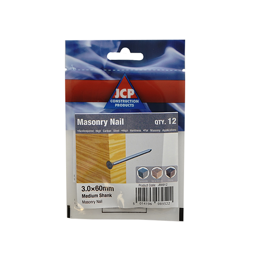 MASONRY NAILS