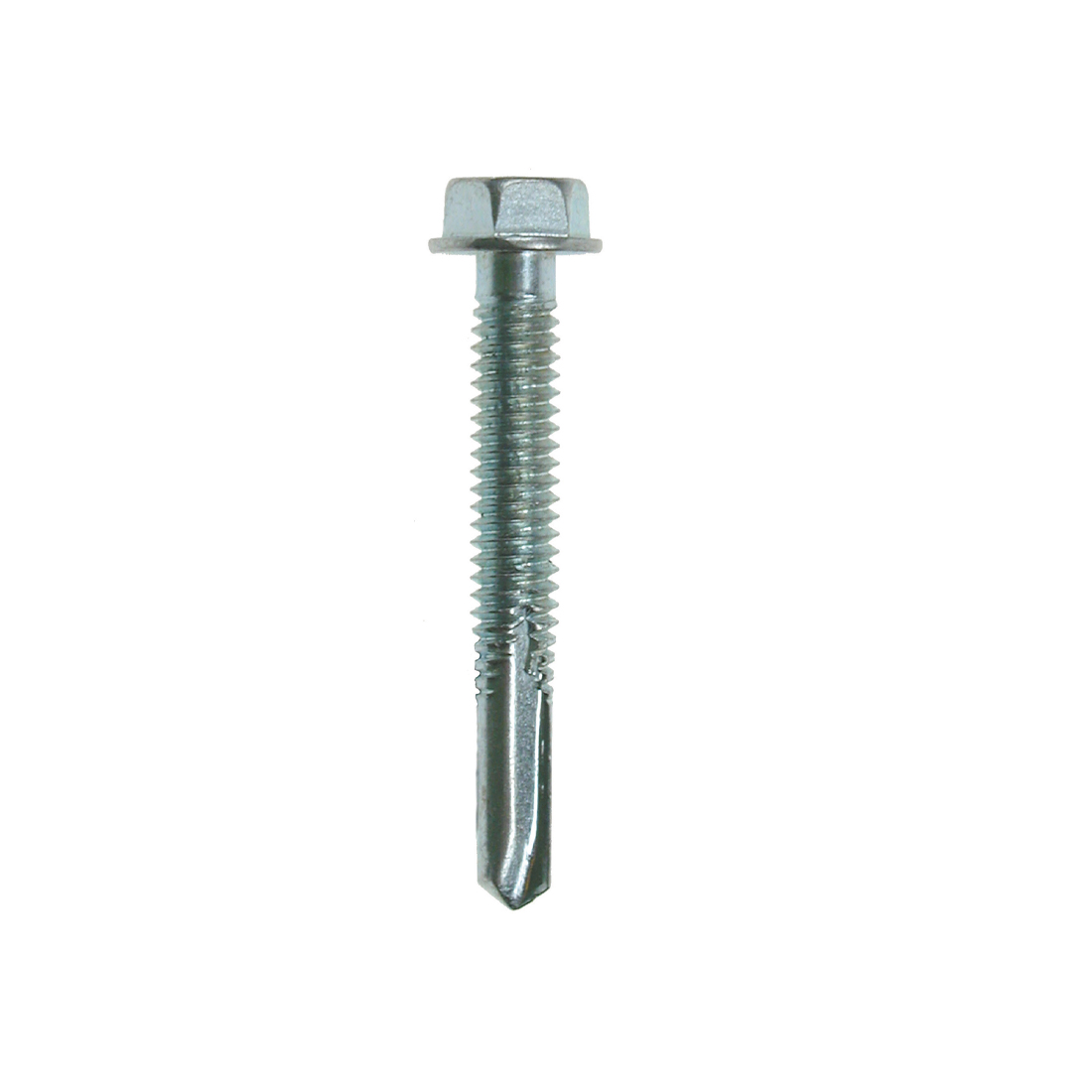 METALFIX SELF DRILLING SCREWS BZP