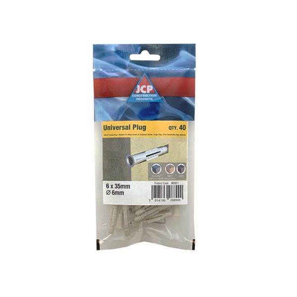 UNIVERSAL WALL PLUGS