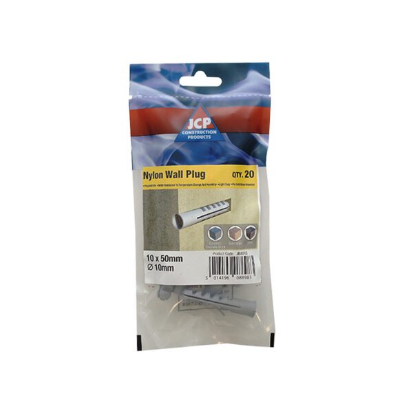 NYLON WALL PLUGS
