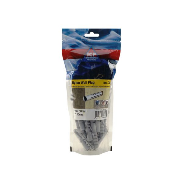 NYLON WALL PLUGS