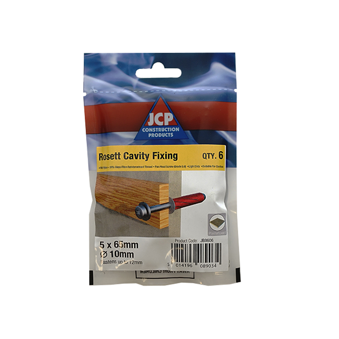 ROSETT CAVITY FIXINGS