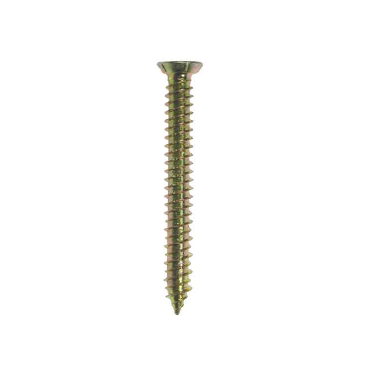 COUNTERSUNK HEAD CONCRETE SCREWS