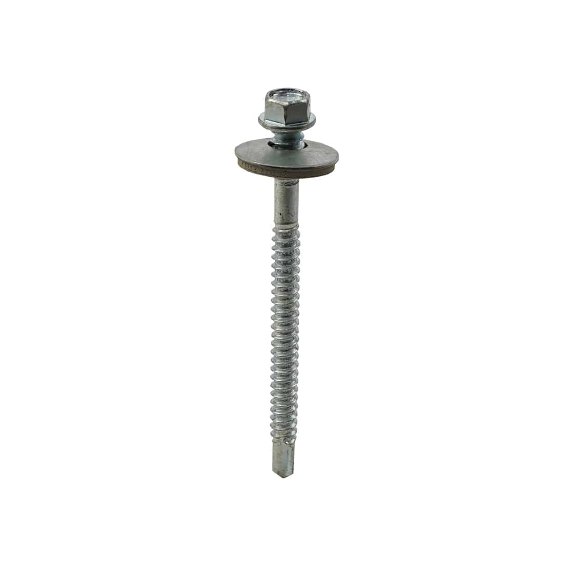 METALFIX HIGH THREADSELF DRILLING SCREWS BZP