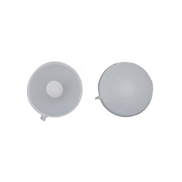 CONCRETE SCREW COVER CAPS