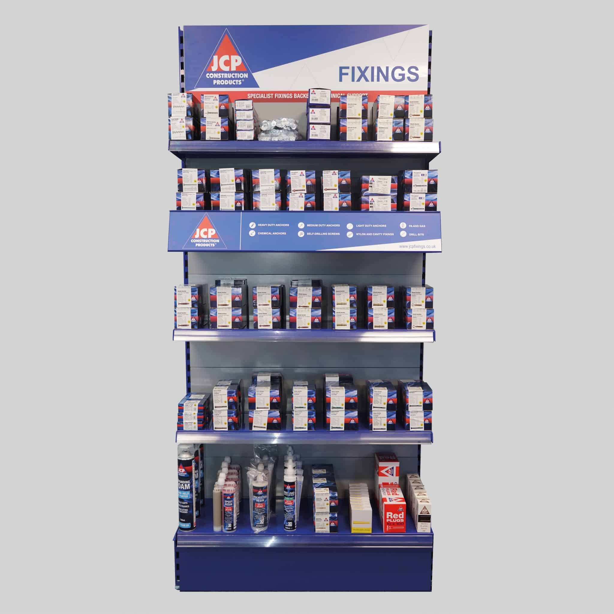 Merchandising - JCP Fixings