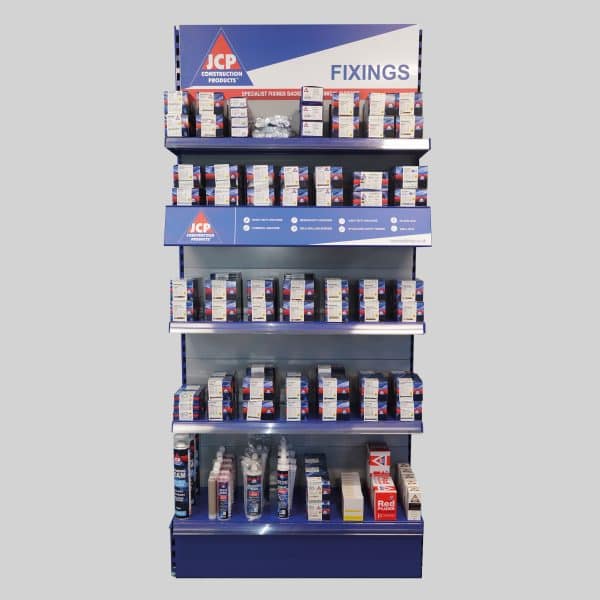 Merchandising - JCP Fixings