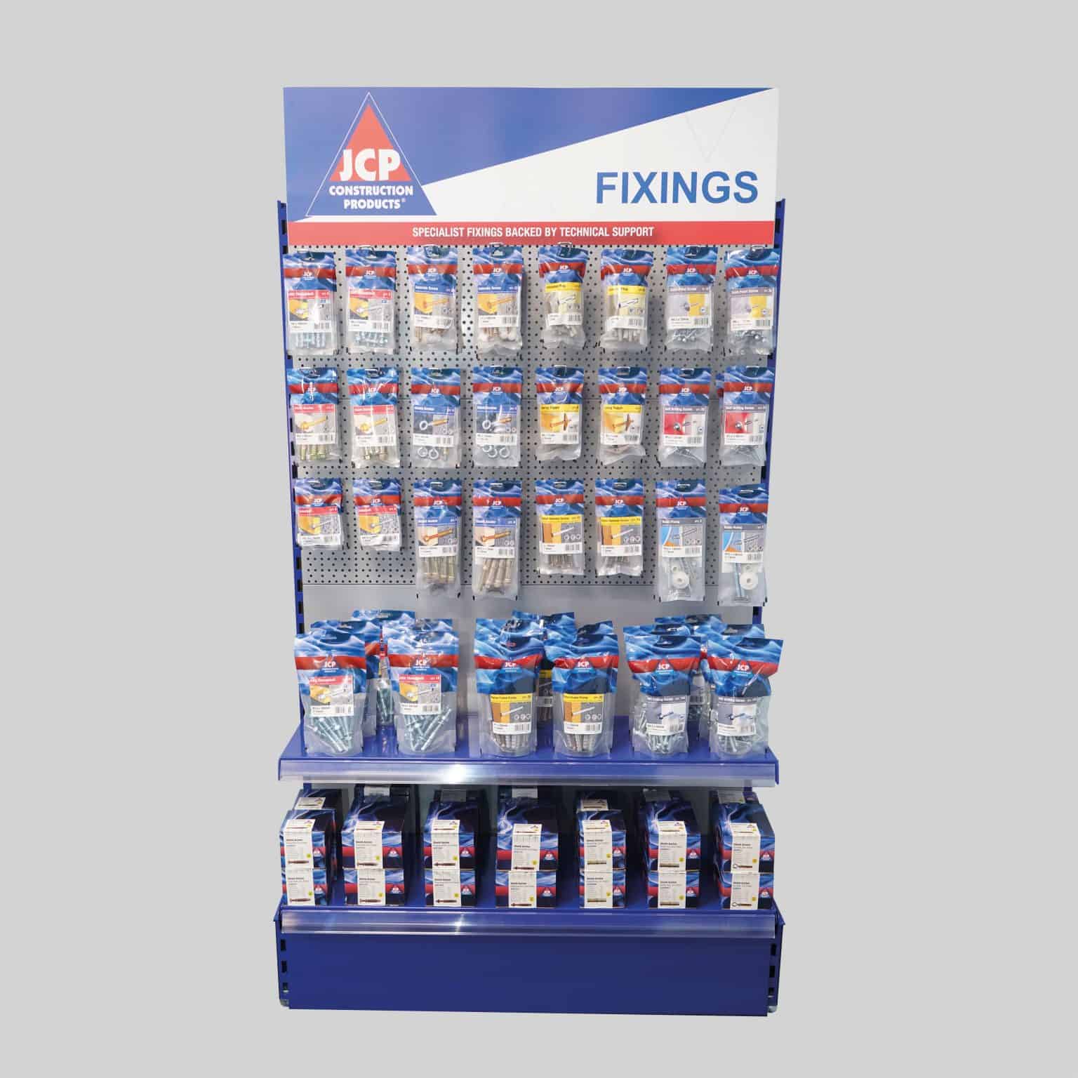 Merchandising - JCP Fixings