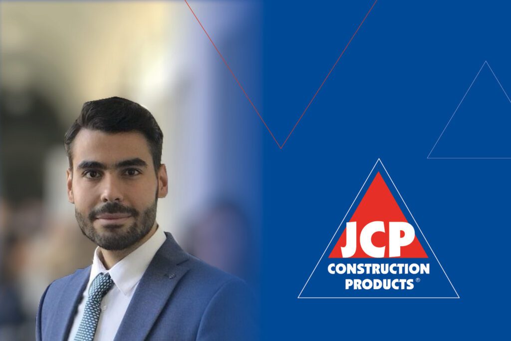 JCP Appoint New Technical Manager - JCP Fixings