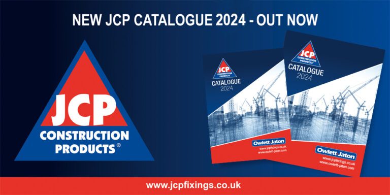 NEW JCP Catalogue 2024 - JCP Fixings