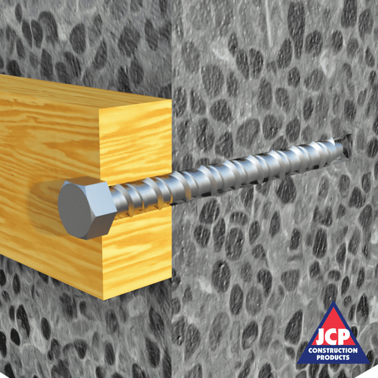 ETA OPTION 1 HEXAGON HEAD ANKERBOLTS BZP