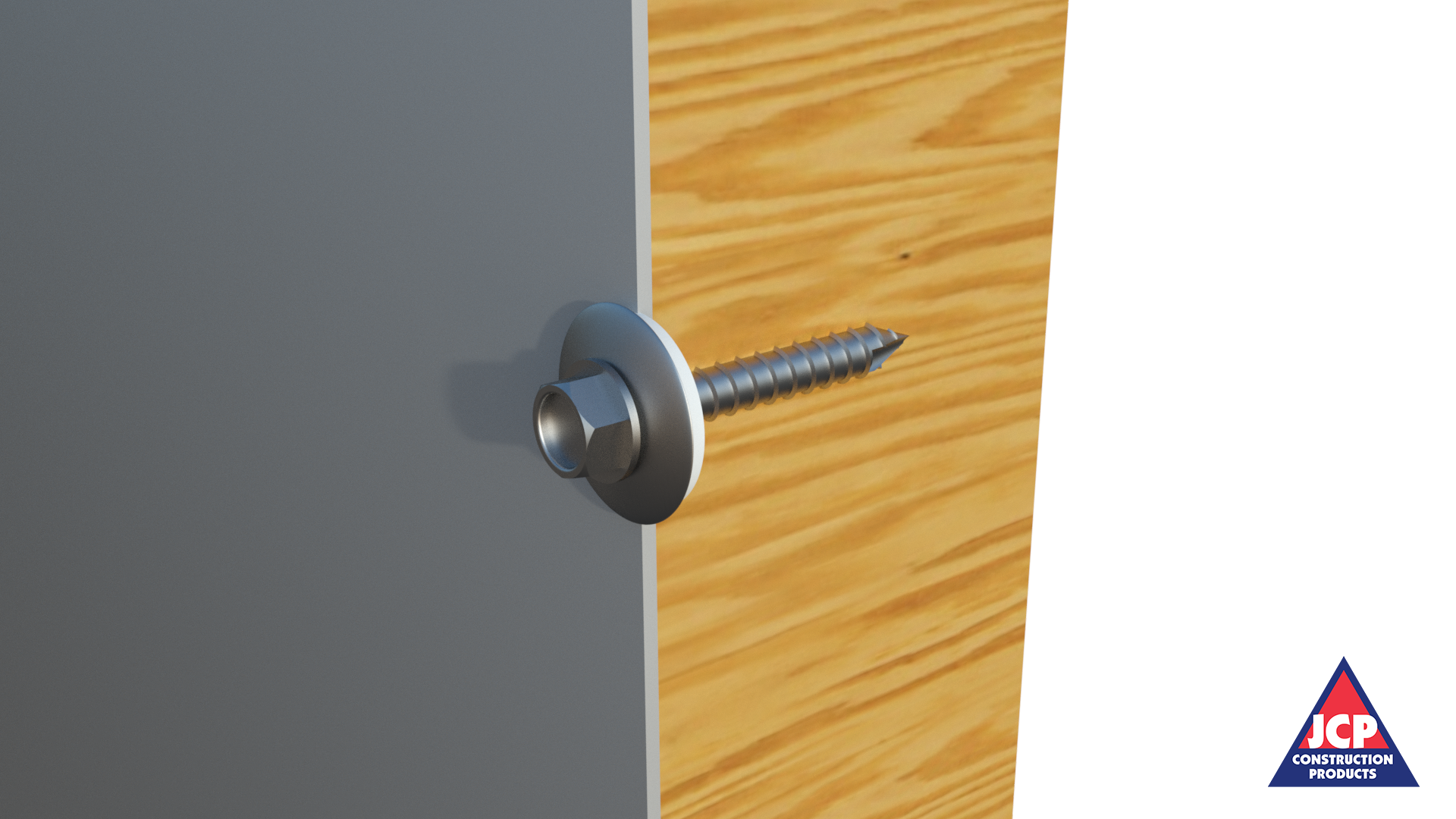 METALFIX GASH POINT SELF DRILLING SCREWS BZP