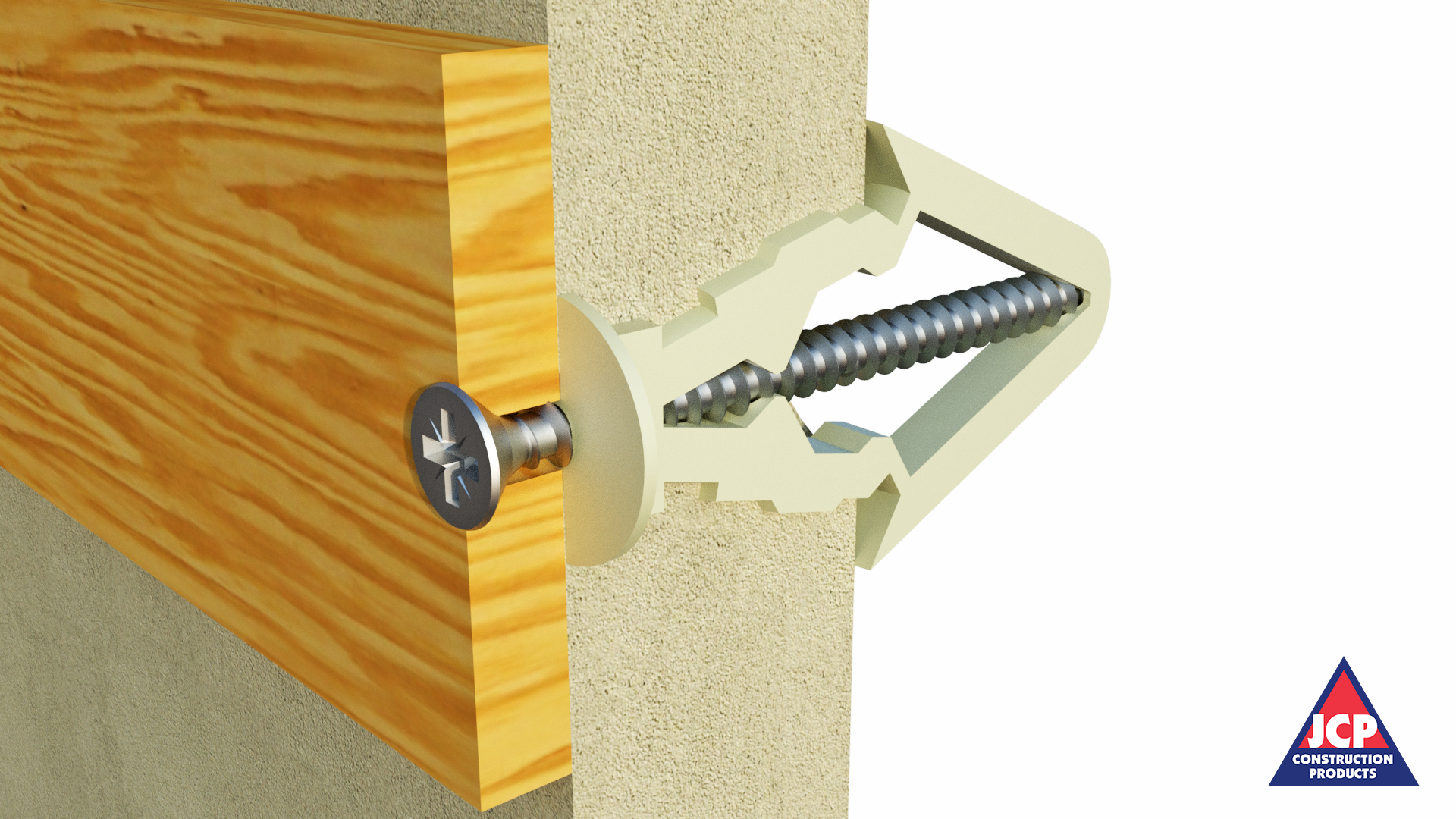 PLASTERBOARD PLUGS